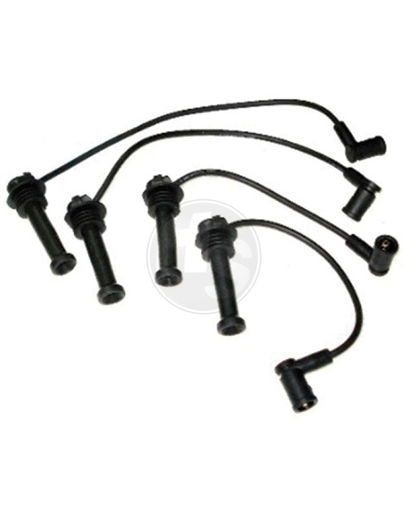 Jogo de Cabo de Vela NGK SC-F23 Ecosport Focus Mondeo